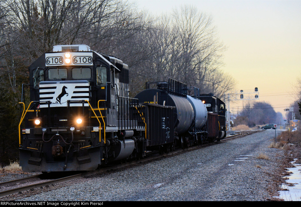 NS 6108 H76 Push-Pull